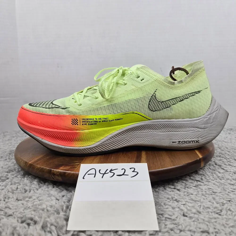 Nike | Shoes | Nike Men 3 Zoomx Vaporfly Next 2 Fast Pack Barely Volt ...